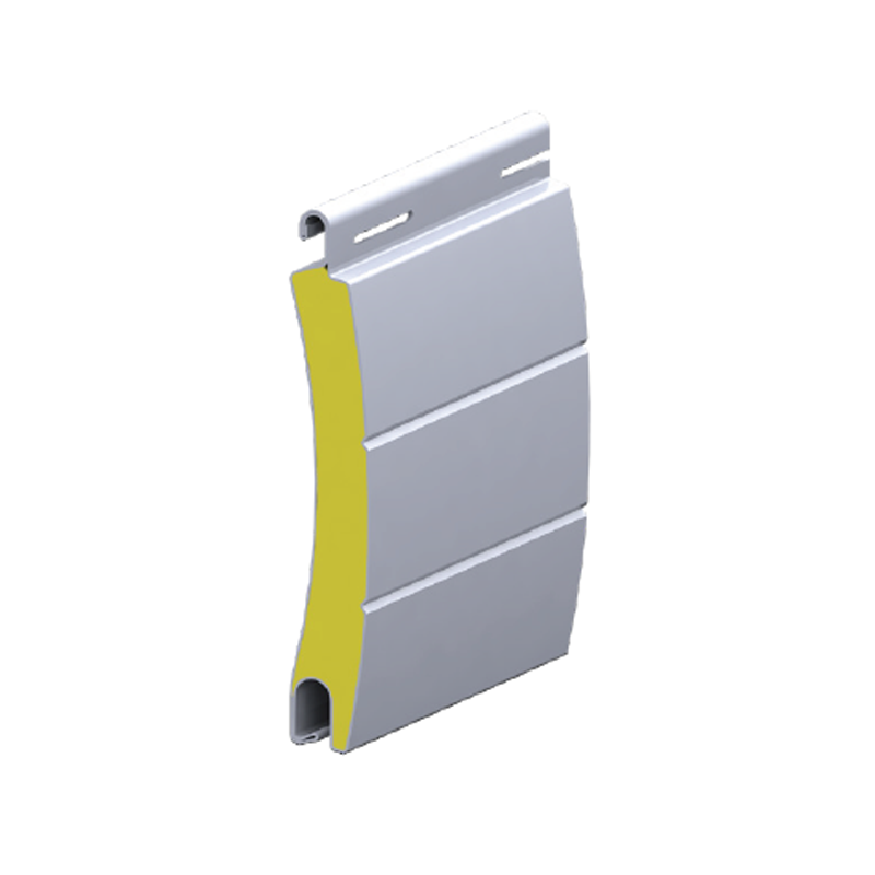 Roller shutter isolation